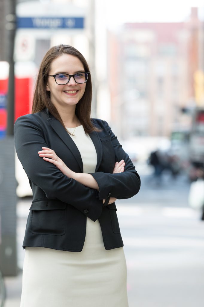 Michelle L. Staples - Isaacs Odinocki LLP